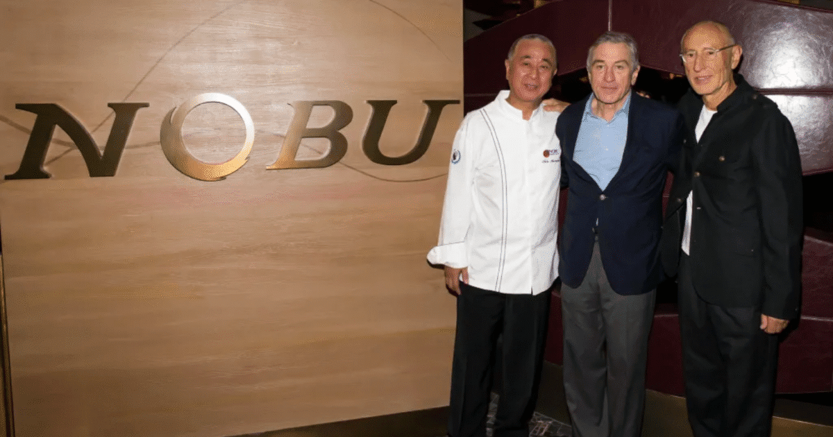 Nobu Hotel & Restaurant Roma: uma abertura que marca um novo capítulo ...