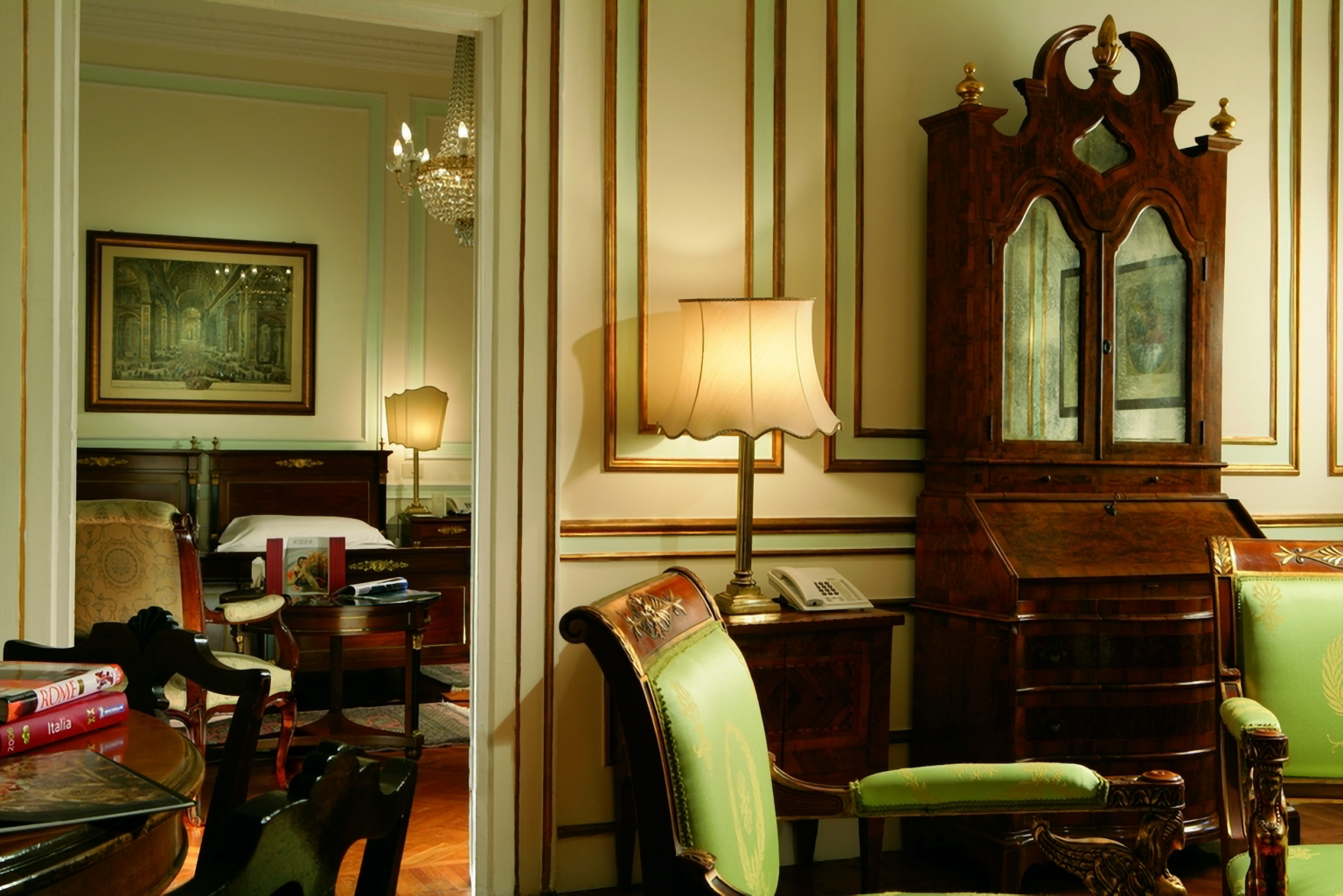 Da Suíte ao Palco: o corredor secreto de Maria Callas entre o Hotel ...